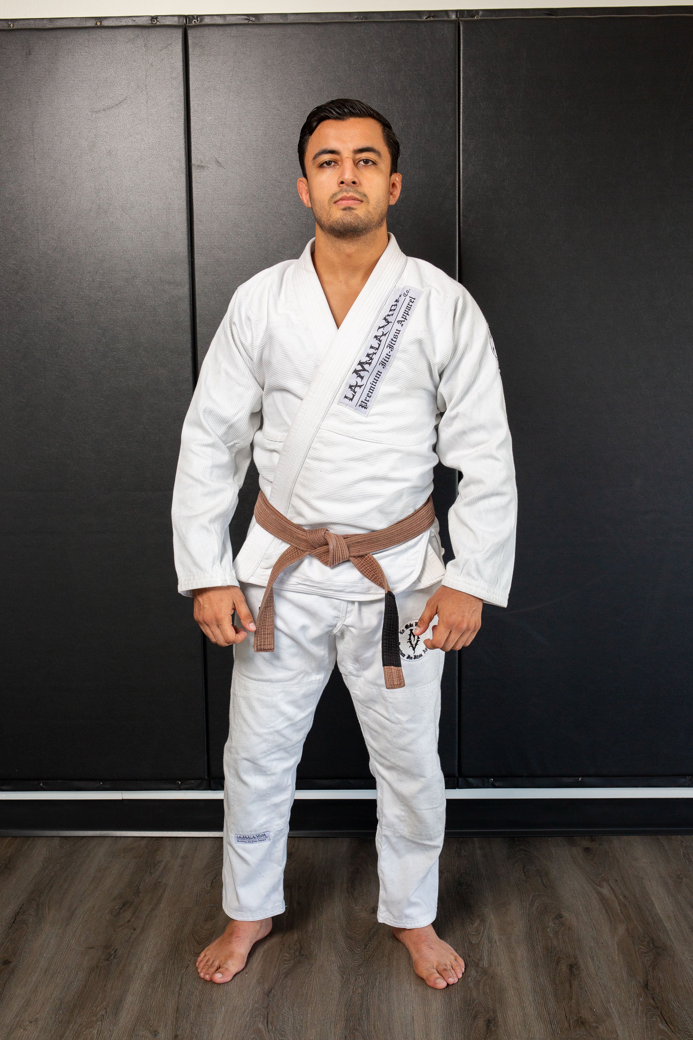 Core Gi La Mala Vida - White – lamalavidaco