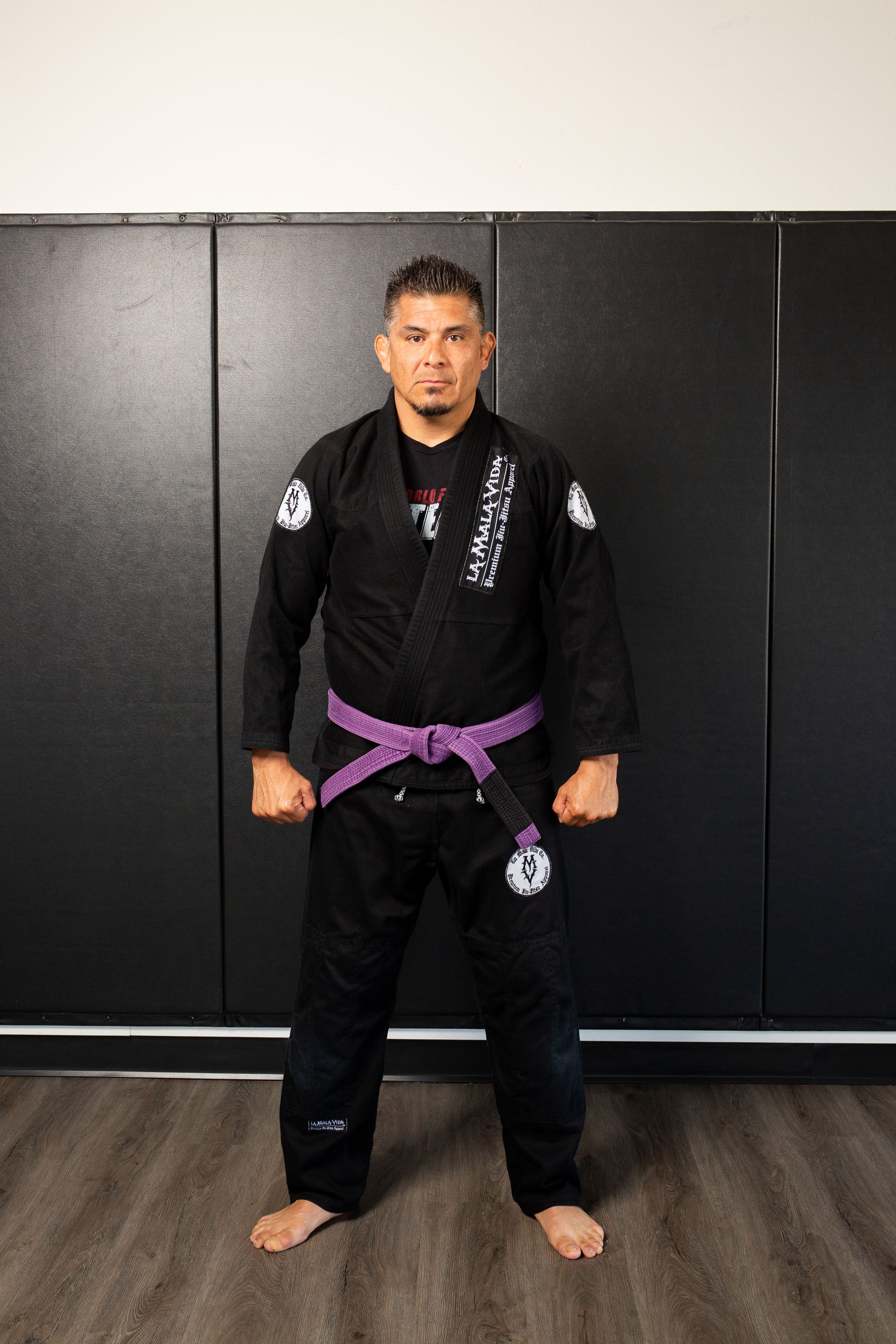 Core Gi La Mala Vida - Black – lamalavidaco